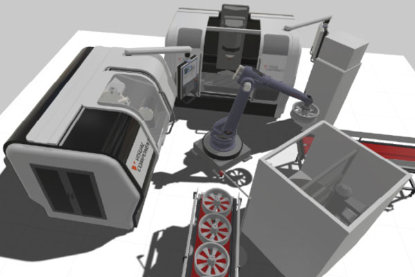 Visual Components 3D工厂仿真与物流规划解决方案-CSDN博客