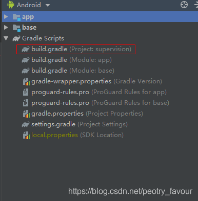 AndroidStudio导入项目版本过高 This version of Android Studio cannot open this ...
