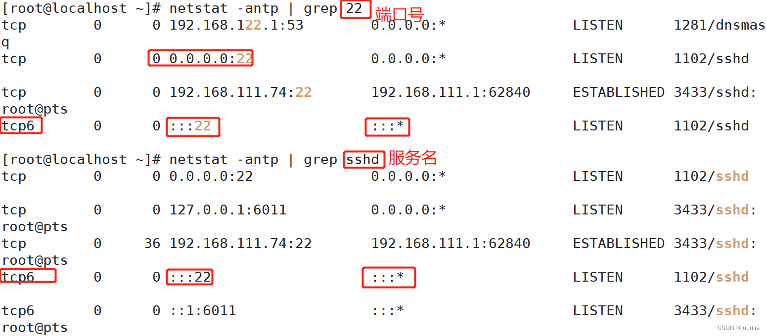 Linux网络配置与管理命令详解-CSDN博客