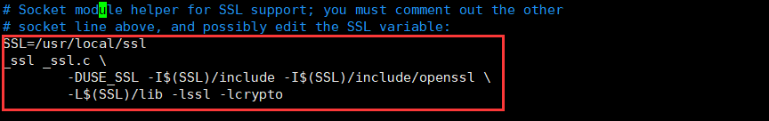 Ubuntu下python3.8报错No module named _ssl解决_python3.8 no module named ssl-CSDN博客