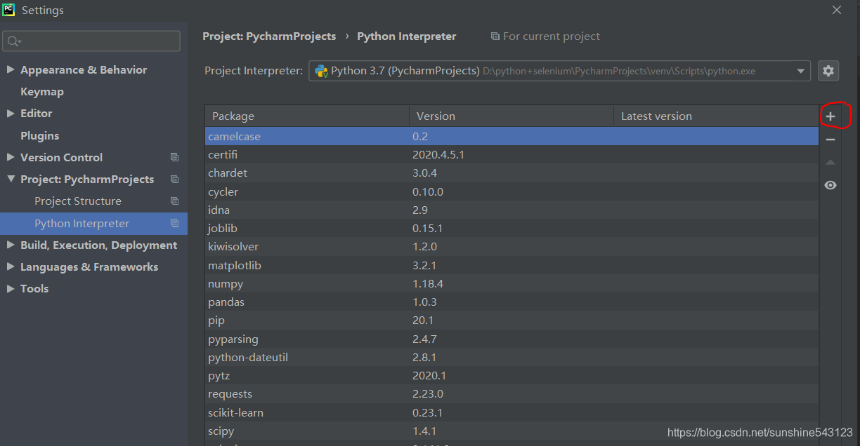 PyCharm解决无法调用chorme的问题_pycharm无法发开谷歌-CSDN博客