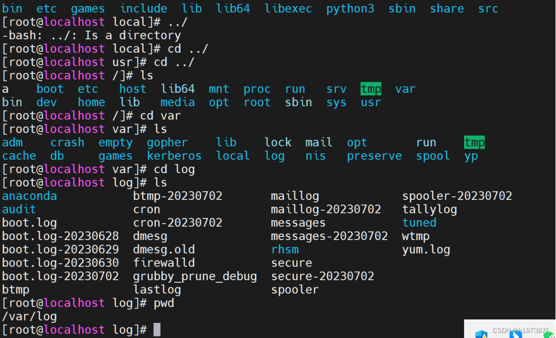 linux内容，flask目录结构和文件依赖关系_linux flask 错误日志去哪里找-CSDN博客