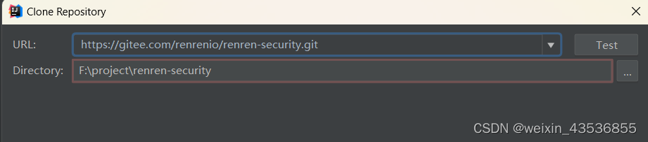 开源项目环境搭建（五）之人人开源（renren-security）-CSDN博客