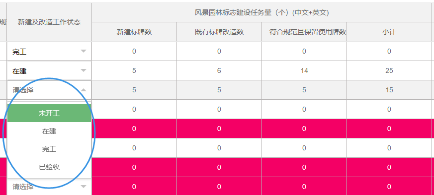 layui 数据表格下拉框_LayUi- 动态表格table中下拉框Select的设置和监听-CSDN博客