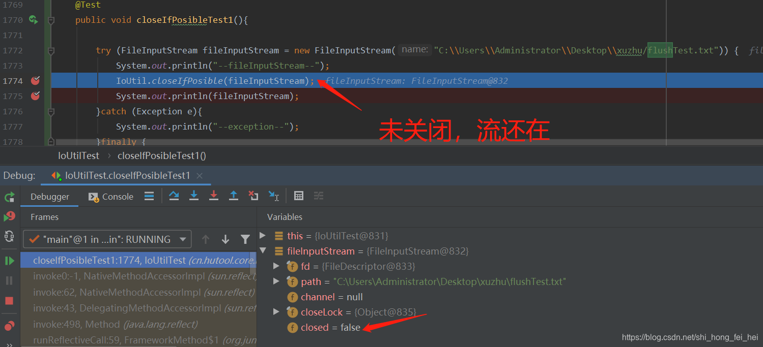 6hutool实战:IoUtil 流操作工具类（流的常用操作）_cn.hutool.core.io.ioutil-CSDN博客