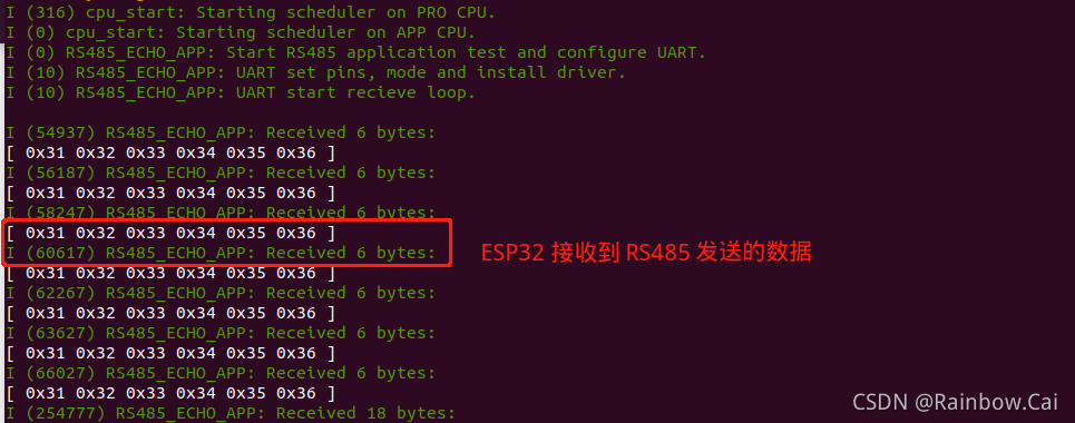 基于 esp-idf 的 UART 应用例程解读_uart asynchronous example with separate receive an-CSDN博客