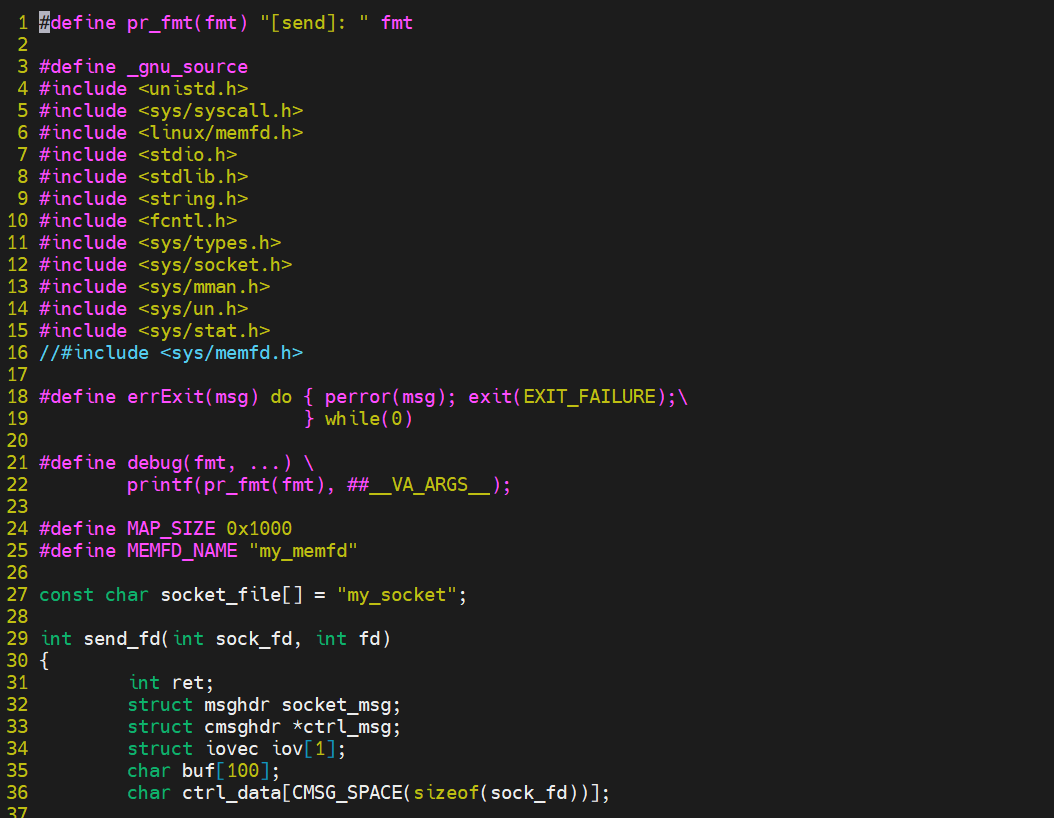 深入理解Linux内核共享内存机制- shmem&tmpfs-CSDN博客