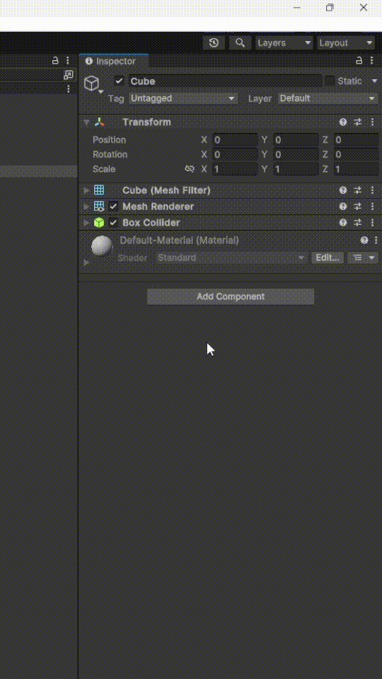 【Unity】一个用于注解的脚本，可作为组件添加于GameObject_unity 自定义注解-CSDN博客