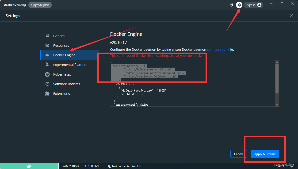 小满Vue3第四十一章（docker 碰撞 vue3）-CSDN博客