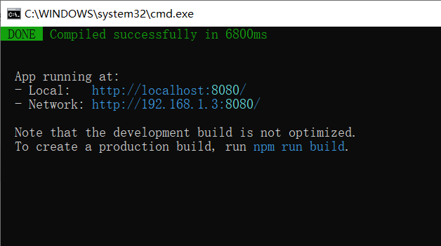 Vue 脚手架搭建（v5.08）和基本项目介绍_vue cli 5.08-CSDN博客