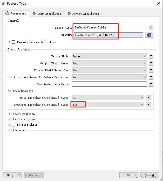 FME学习之旅---day27_用fme工具拼接csv文件中的字段-CSDN博客