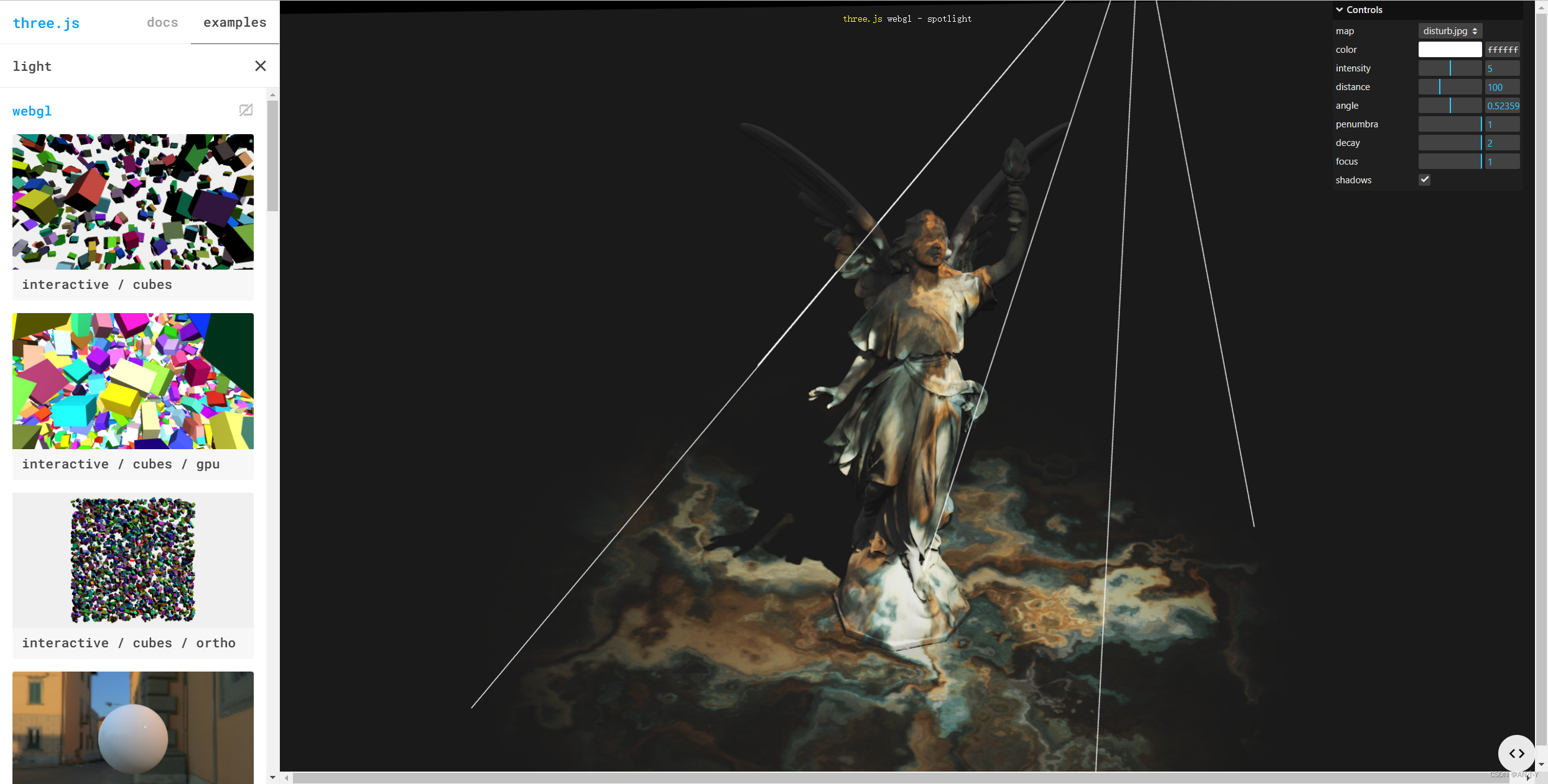 django框架下网页用three.js在网页显示stl模型_django three.js-CSDN博客