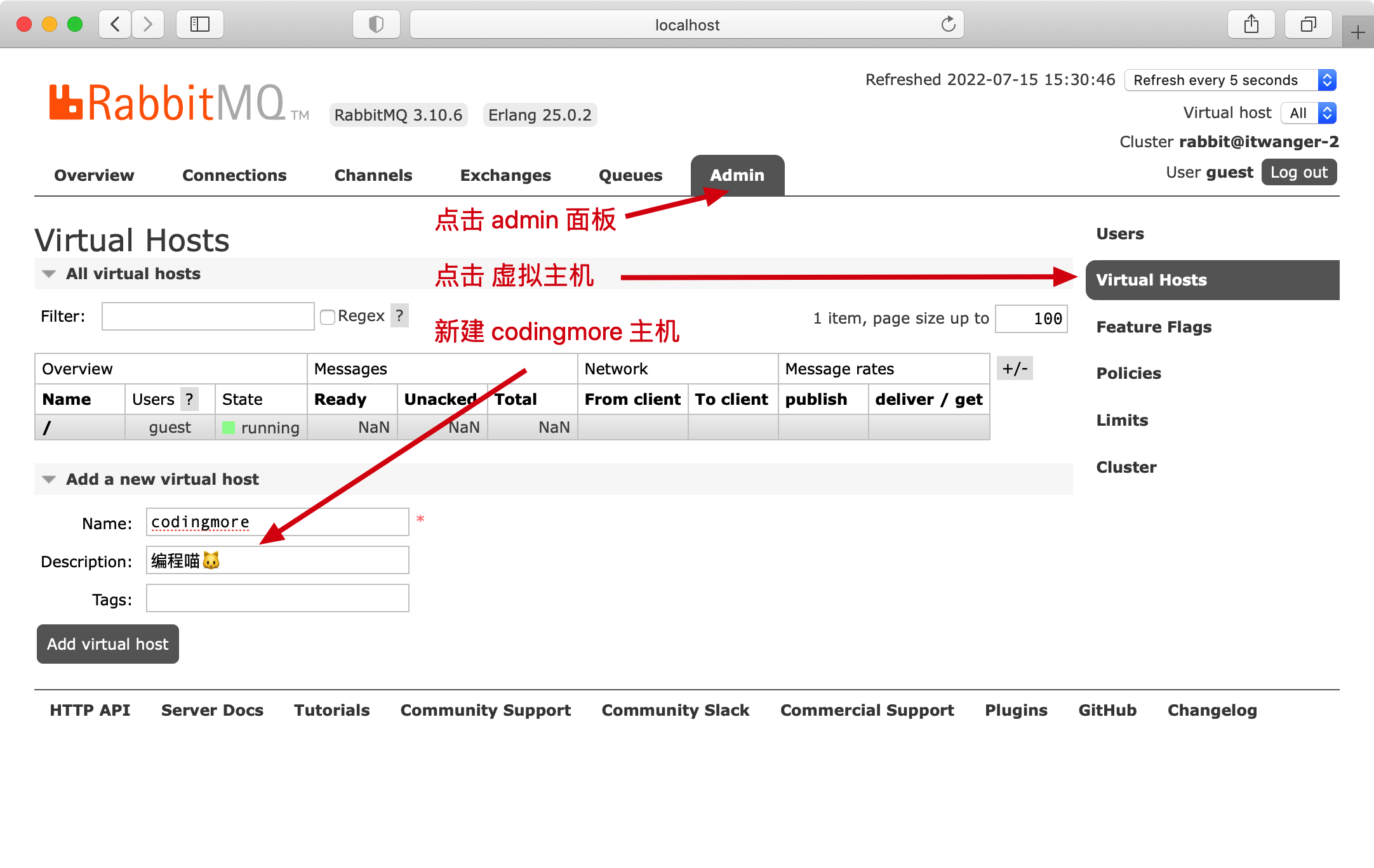 Spring Boot 整合 RabbitMQ 实现延迟消息_springboot中rabbitmq怎么发送延时消息-CSDN博客
