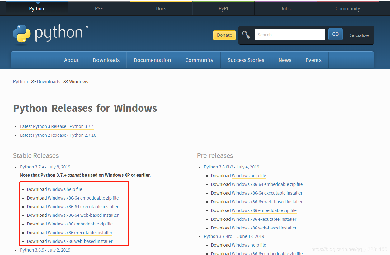 安装python、pip以及通过pip安装第三方模块_安装pulp模块第三方-CSDN博客