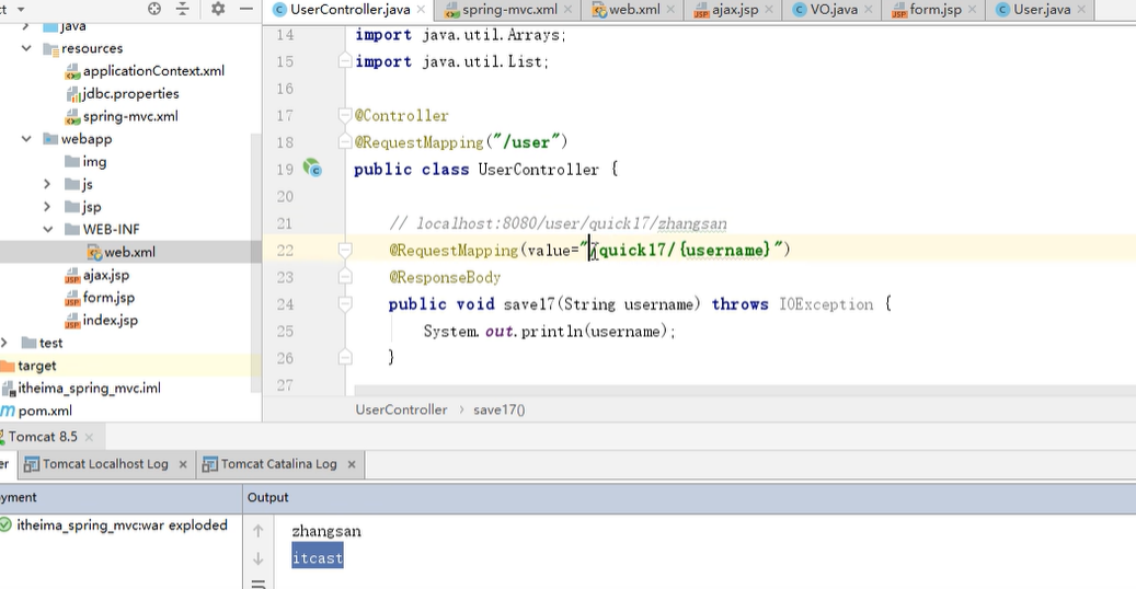 java202304java学习笔记第六十二天-ssm-页面跳转-Restful风格的参数2-CSDN博客
