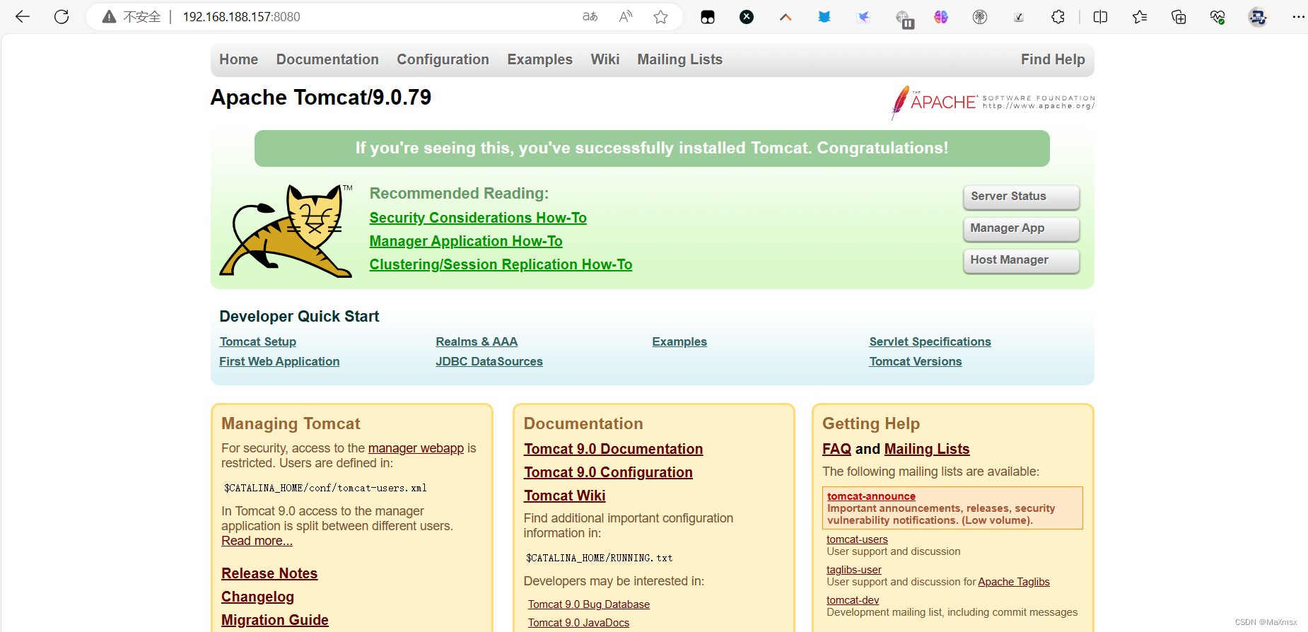 Nginx搭配Tomcat实现负载均衡_nginx tomcat负载均衡配置-CSDN博客