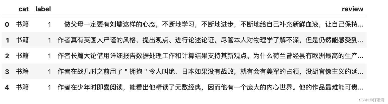 0 NLP: 数据获取与EDA-CSDN博客