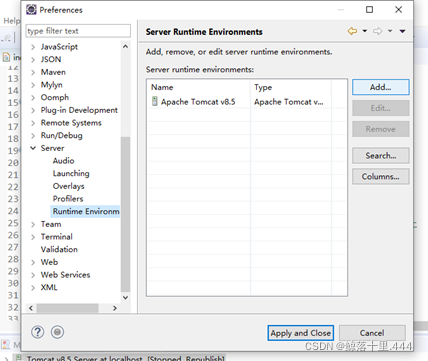 JavaWeb01(Web环境的搭建)-CSDN博客