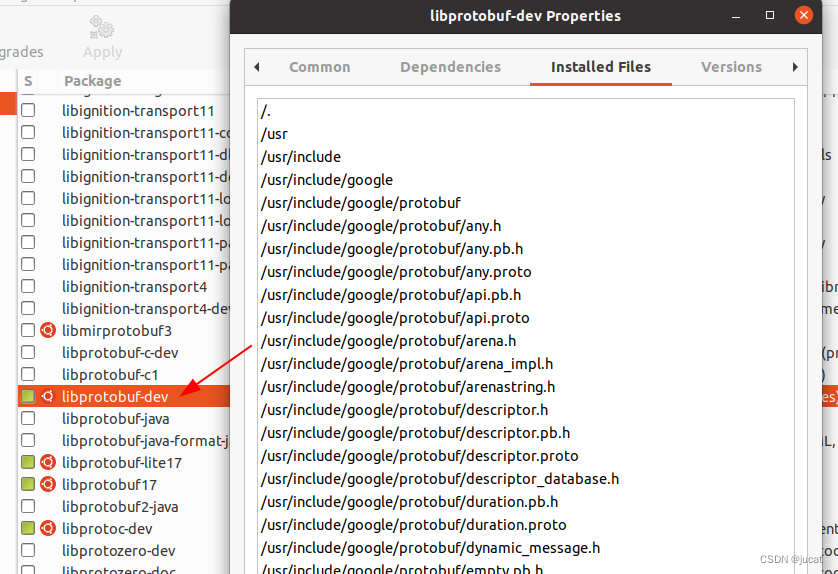 ubuntu20 cmakelist 编译找不到 protobuf 问题解决_cmake中protocbuf找不到-CSDN博客