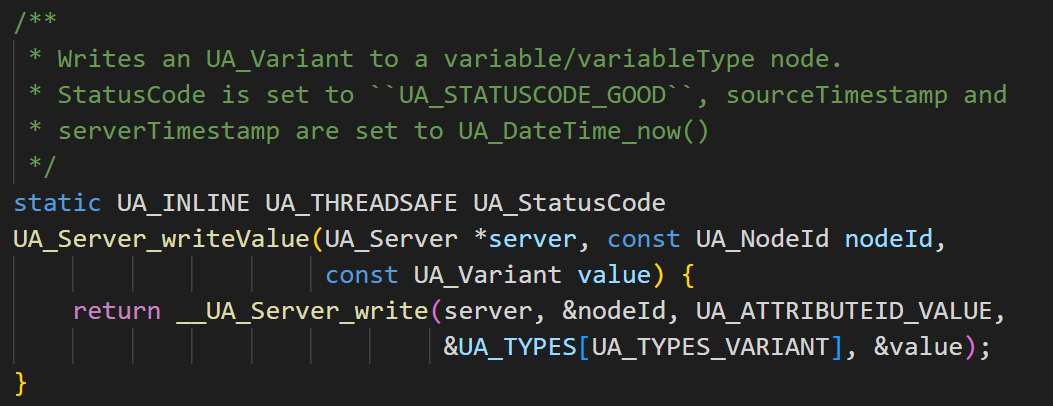 学习open62541 --- [77] 修改String类型变量的注意点_open62541 传string-CSDN博客