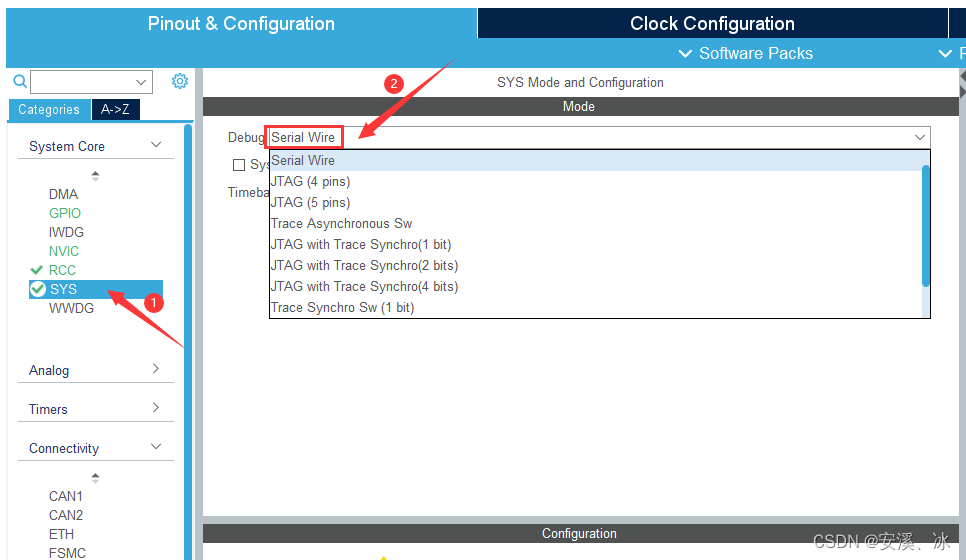基于HAL库的STM32串口发送数据+串口重定向printf_hal库串口重定向-CSDN博客
