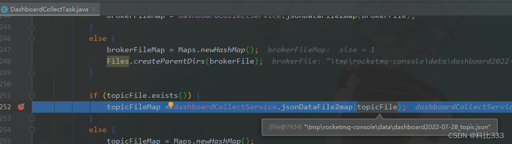 RocketMq面板访问异常 com.alibaba.fastjson.JSONException: not close json text, token : string-CSDN博客