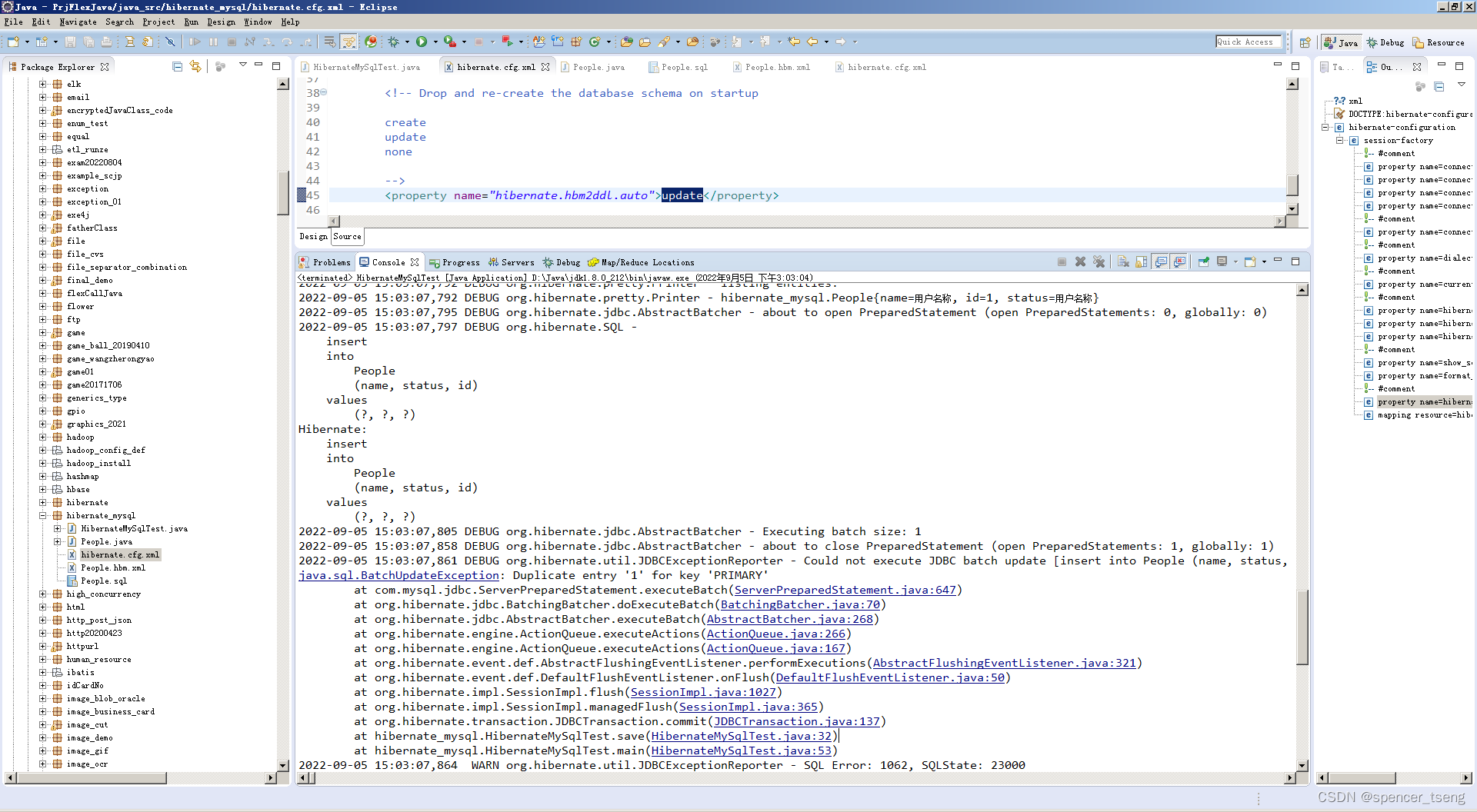 hibernate.hbm2ddl.auto-CSDN博客