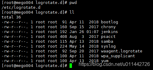 Nginx日志切割与管理：使用logrotate实践-CSDN博客