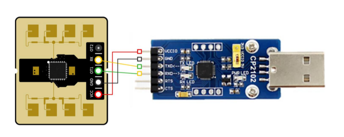 【Rd-03E】使用CH340给Rd03_E雷达模块烧录固件_安信可ai-thinker的rd-03e雷达模组-CSDN博客