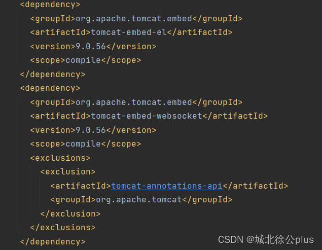 SpringBoot配置tomcat_springboot tomcat配置-CSDN博客