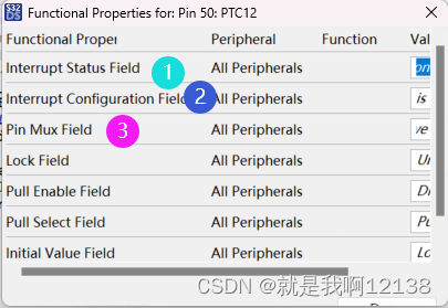 S32K144从入门到入土（3）GPIO操作_s32k144 gpio ports memory map-CSDN博客