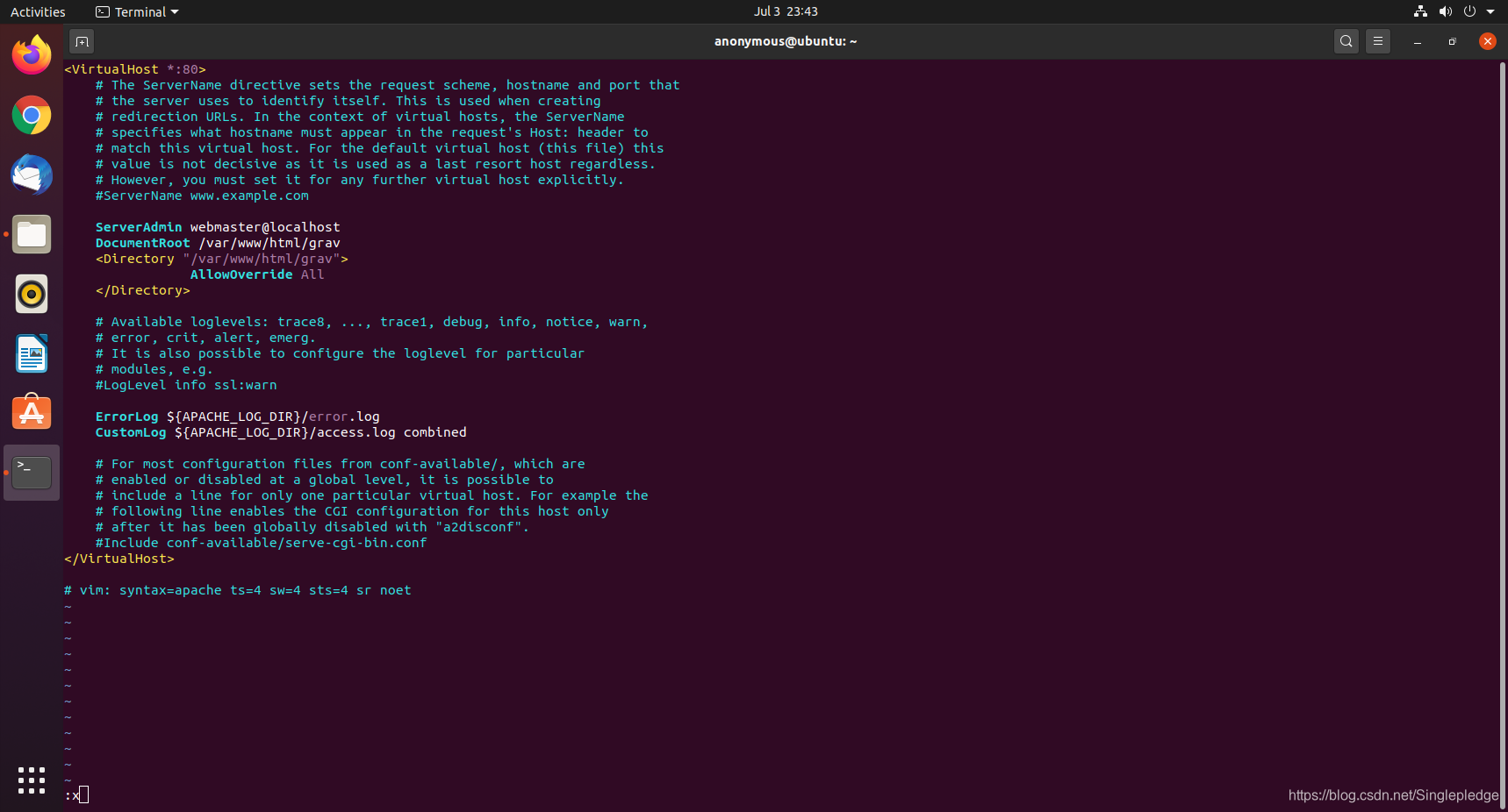 ubuntu20.04 安装 GRAV CMS_ubuntu安装grav-CSDN博客