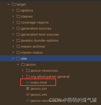 Java maven项目打包自动测试并集成jacoco生成代码测试覆盖度报告_java生成测试报告代码-CSDN博客