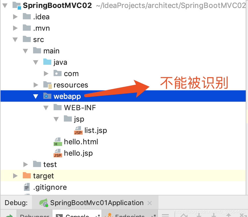 Spring Boot中使用JSP_idea springboot jsp 不用jstl 标签实现循环-CSDN博客