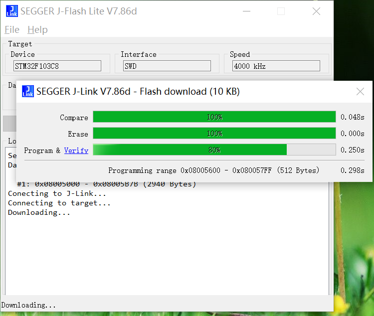 如何将bootloader和APP程序一次性烧录到单片机中_canoe bootloader 烧录-CSDN博客