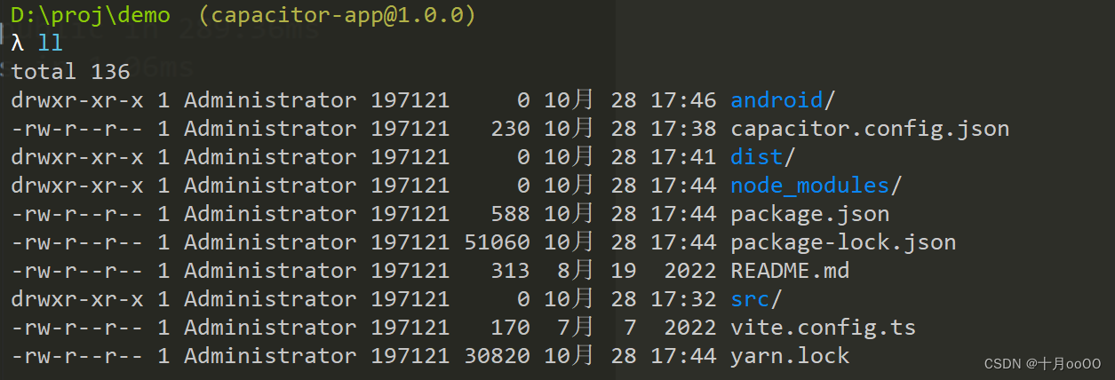 Capacitor 打包 h5 到 Android 应用，uniapp https http net::ERR_CLEARTEXT_NOT_PERMITTED_capacitor打包-CSDN博客