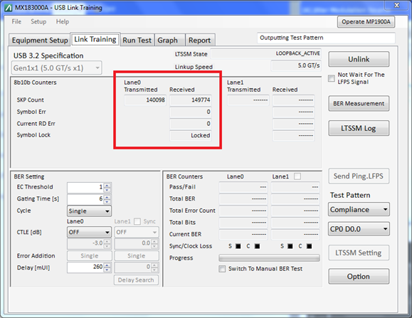 如何顺利通过USB 3.2 Gen1接收端测试？数据连接层训练及回环模式是关键_usb ltssm-CSDN博客