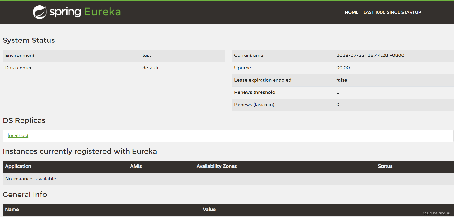 微服务开发(一) Spring Cloud 到底是什么?_spring cloud stream connection refused: no further-CSDN博客
