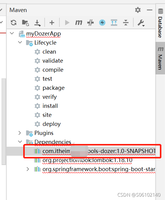 Failed to read artifact descriptor for xxx:jar的问题解决-CSDN博客