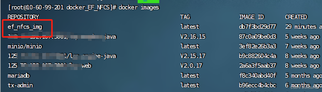 python3.12.0 在Linux 制作镜像包 部署到docker 全过程_docker python3.12-CSDN博客