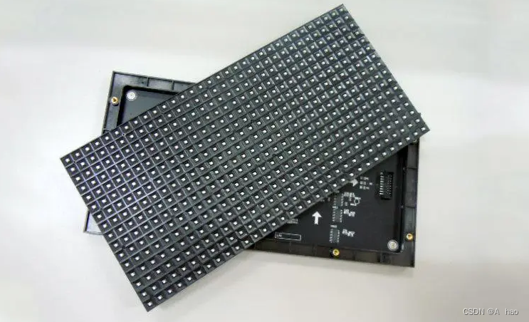 LED显示屏结构_led显示系统架构-CSDN博客