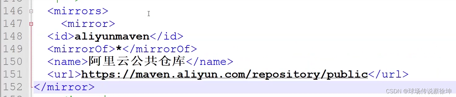 JavaMaven安装与配置教程-CSDN博客