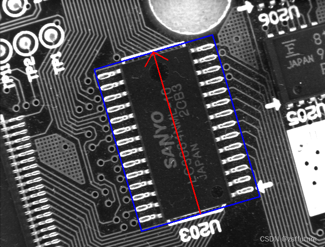 opencv--使用opencv实现旋转角度的模板匹配_opencv实现halcon模板匹配,可以匹配到旋转的-CSDN博客
