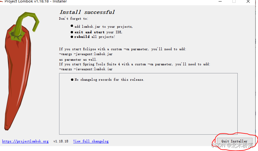 Eclipse中整合并使用lombok_eclipse集成lombok-CSDN博客
