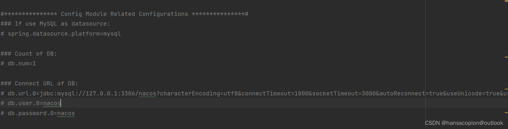 nacos-server安装_nacosserver压缩包-CSDN博客