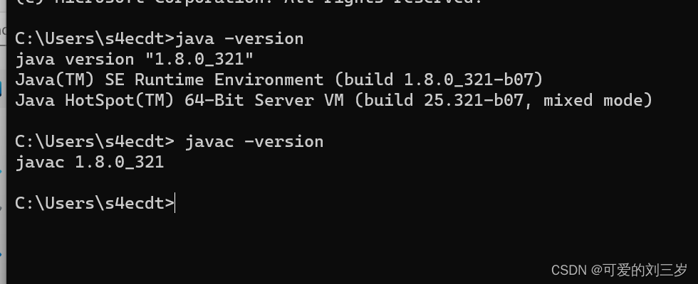 Win11 Java JDK JRE环境变量0配置安装_jre配置-CSDN博客