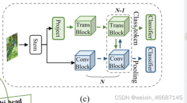 Conformer: Local Features Coupling Global Representations for Visual Recognition-CSDN博客