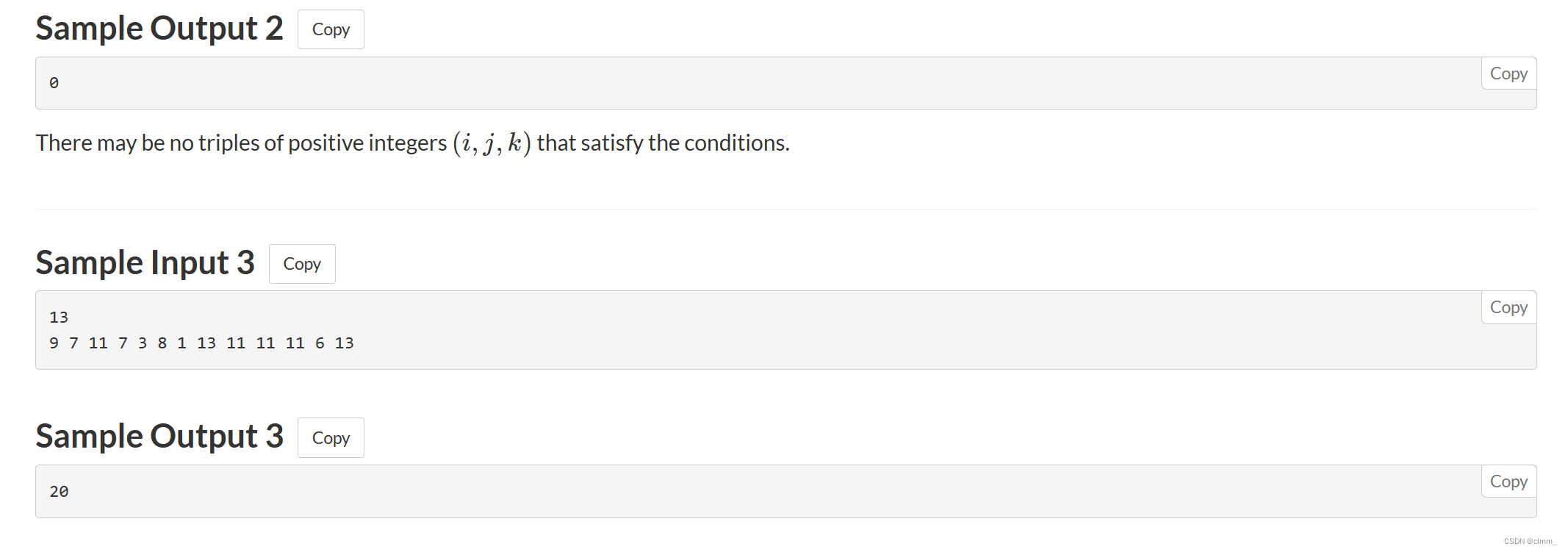 Atcoder 318 E - Sandwiches_atcoder 318e-CSDN博客