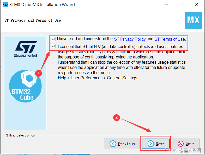 STM32CubeMX环境搭建及使用_user code begin ptd-CSDN博客