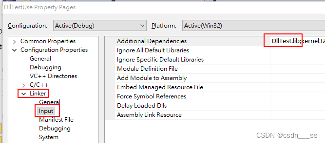 VS2010-C++-dll文件生成并调用（静态调用&动态调用）_vs2010生成dll文件-CSDN博客